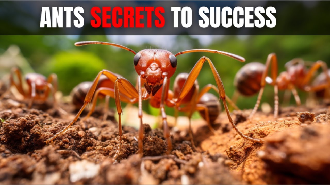 5 Secrets Lessons of Success from one the Quran's Smallest Creature ...