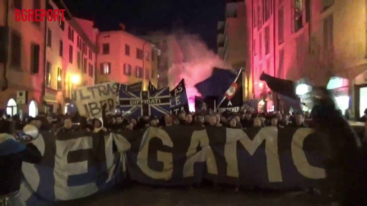 Corteo Ultras contro la repressione - YouTube