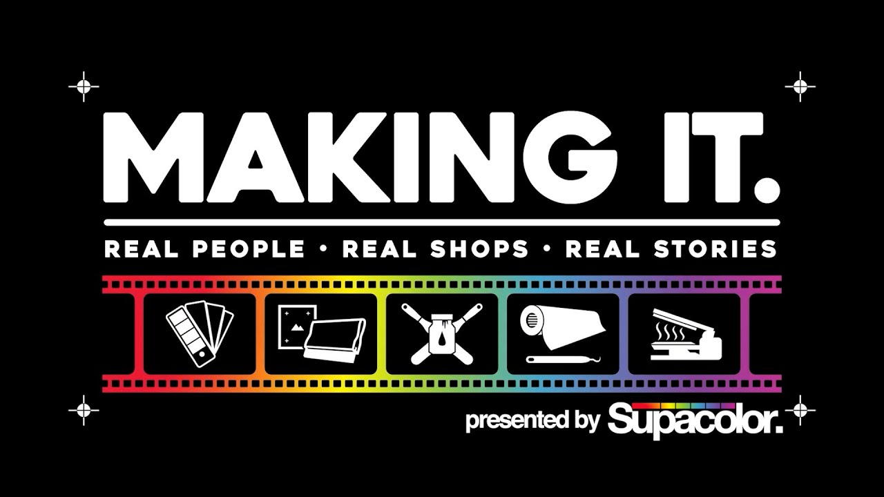 Making It - Real People...Real Shops...Real Stories - YouTube