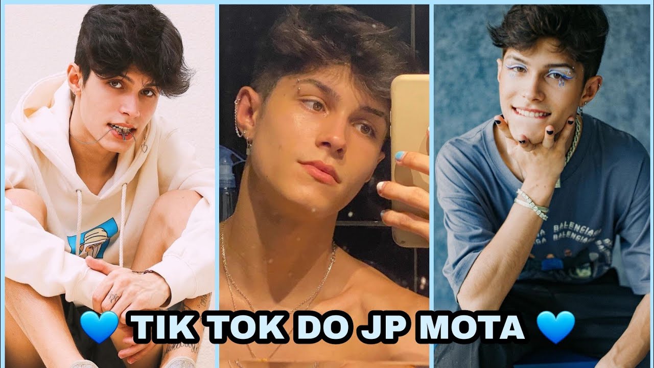 TIK TOK DO JP MOTA 💙 - YouTube