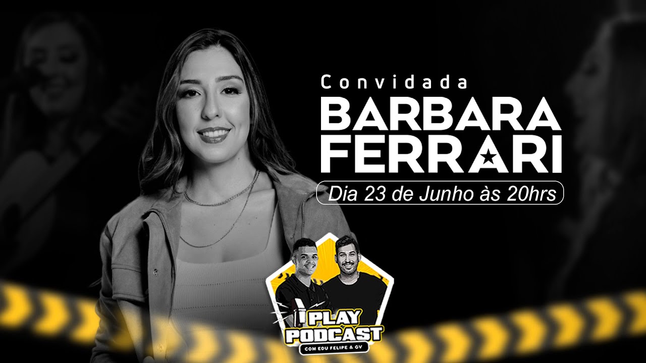 BARBARA FERRARI - PlayCast #010 - YouTube