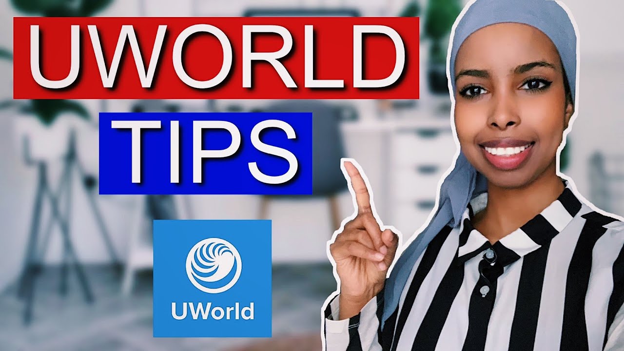 Watch This Before Starting UWORLD | UWORLD Tips For USMLE STEP 1 - YouTube