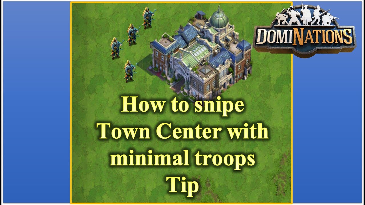 DomiNations Tips & Tricks: How to get an easy war victory with just ...