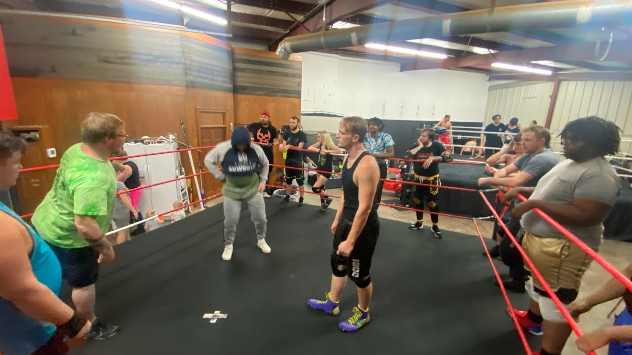 Brandon Returns to Training! - Wrestling Vlog #36 (Dyna-Vlog #40) - YouTube