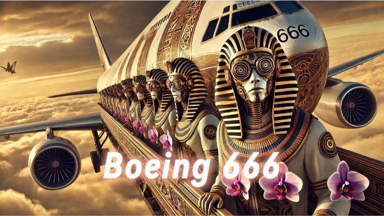 Boeing 666 - YouTube