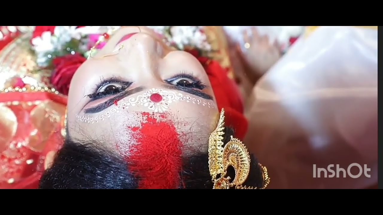 Sindur Daan|Arpita ️ Debdoot| Bengali Wedding Ritual| Sindoor Daan part ...