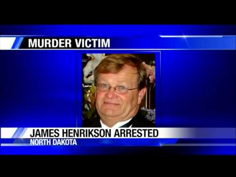 James Henrikson arrested on federal firearms charges - YouTube