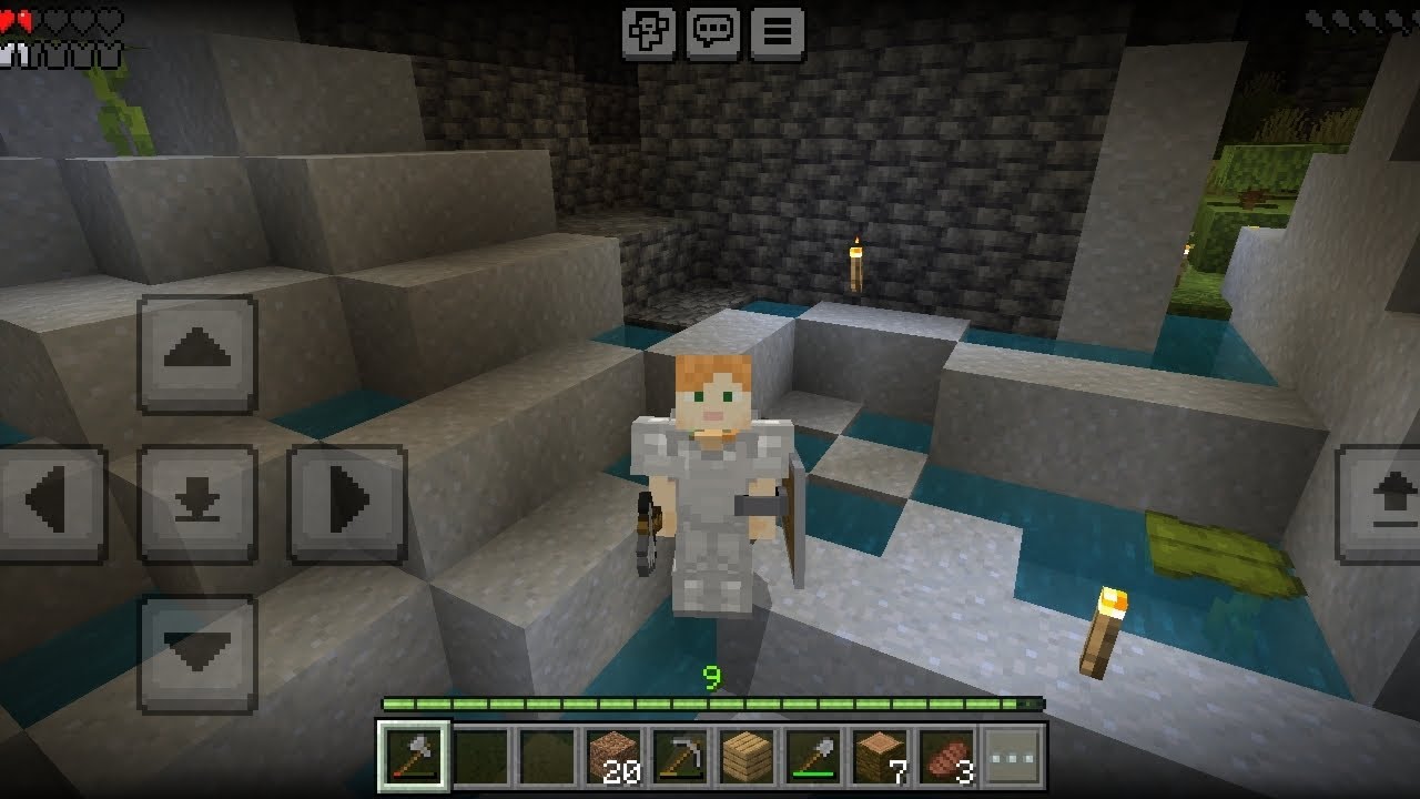 explorando uma caverna bonita - YouTube