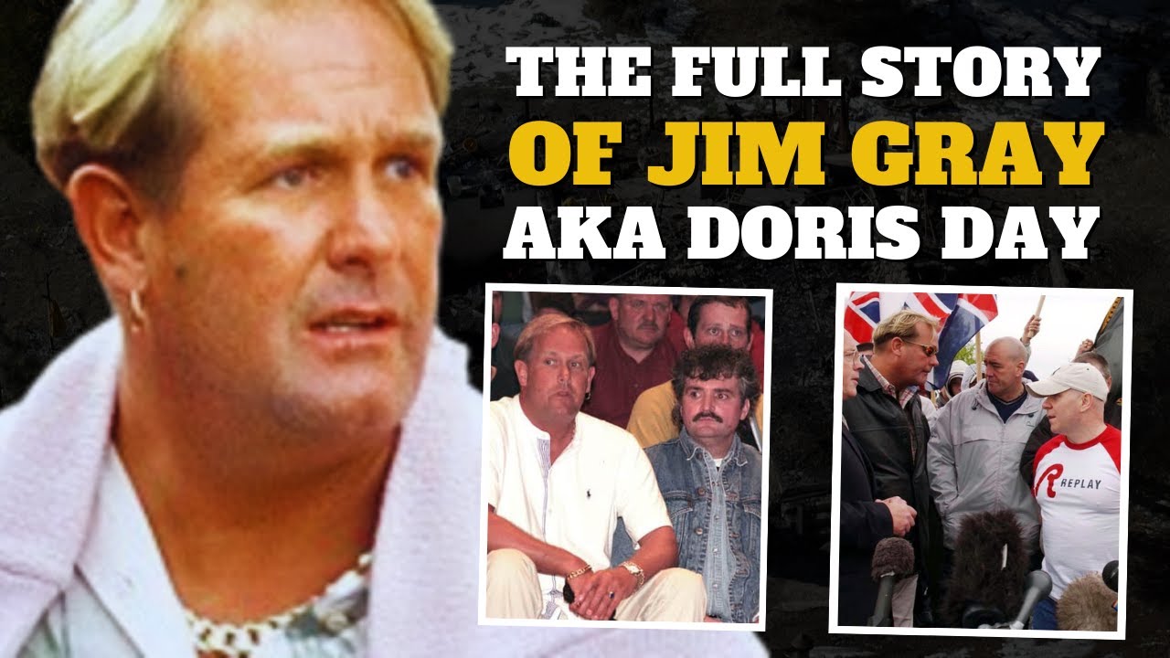 Jim Gray’s Downfall: How Betrayal Led to His Brutal End - YouTube