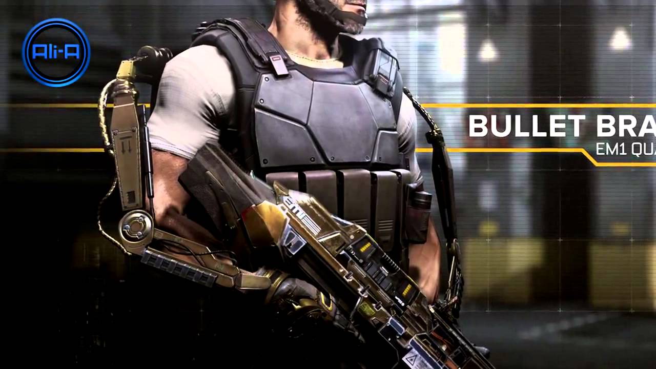 "NUKE SOUND & HOVER TANKS!" - Call of Duty: Advanced Warfare! - (New ...