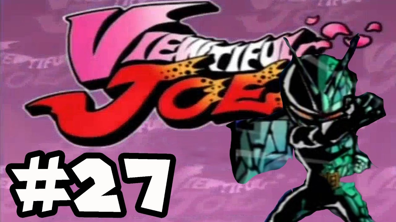 Viewtiful Joe: Another Joe Stone - EPISODE 27 - YouTube