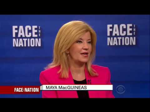 Maya MacGuineas on CBS's 'Face the Nation' - June 26, 2016 - YouTube