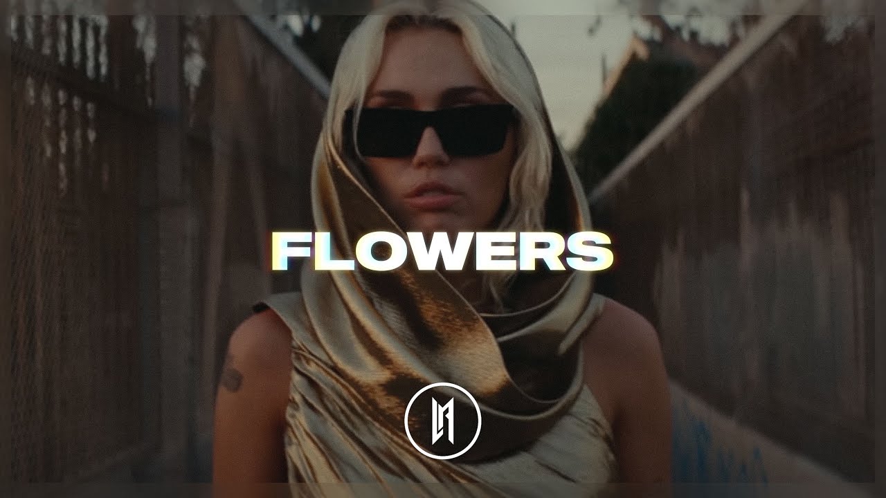 Miley Cyrus Flowers Lyrics Youtube Music