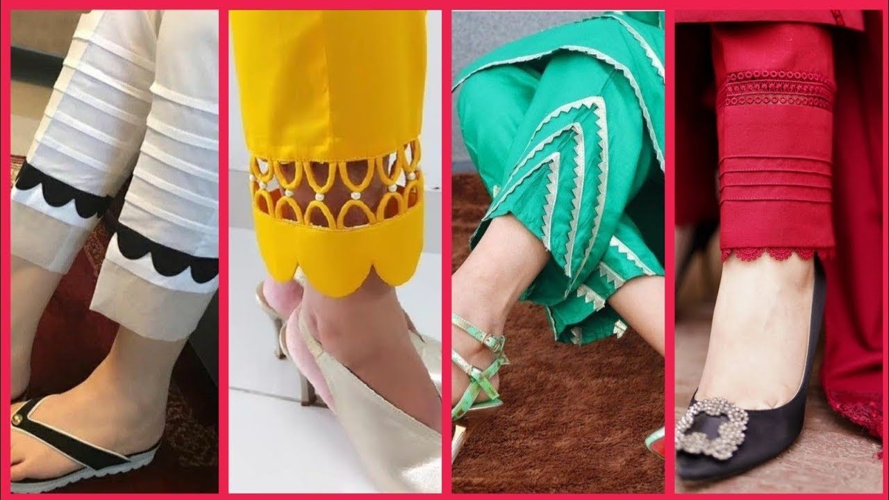 New Stylish and Trending Beautiful Design of Trouser - YouTube