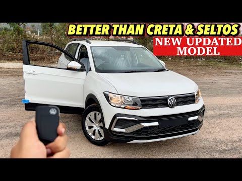 New Updated VW Taigun Base Model | New Features & Price | Volkswagen ...