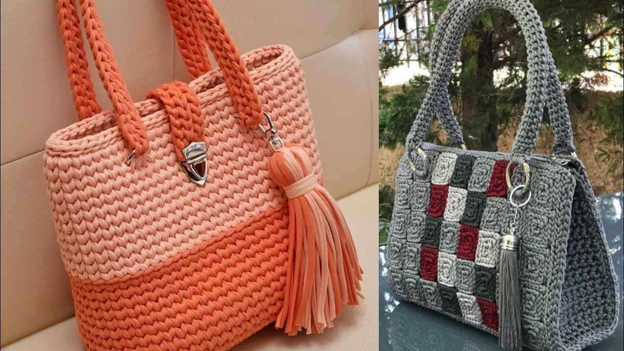 HANDBAG AND PURSE NEW LATEST CASUAL PURSE HANDBAG DESIGN FOR LADIES ...