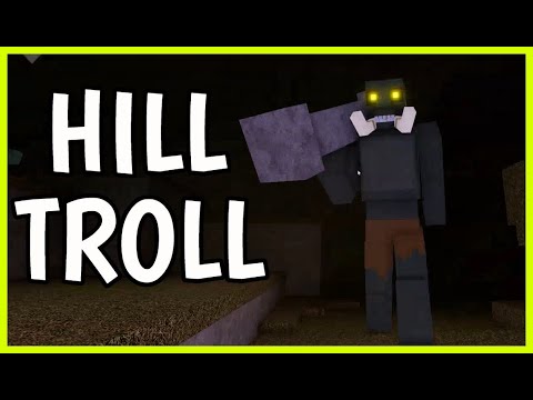 Roblox RUNE SLAYER HILL TROLL Location - YouTube