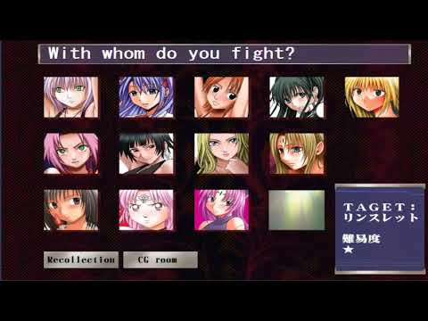 J-Girl Fight Girl Selection
