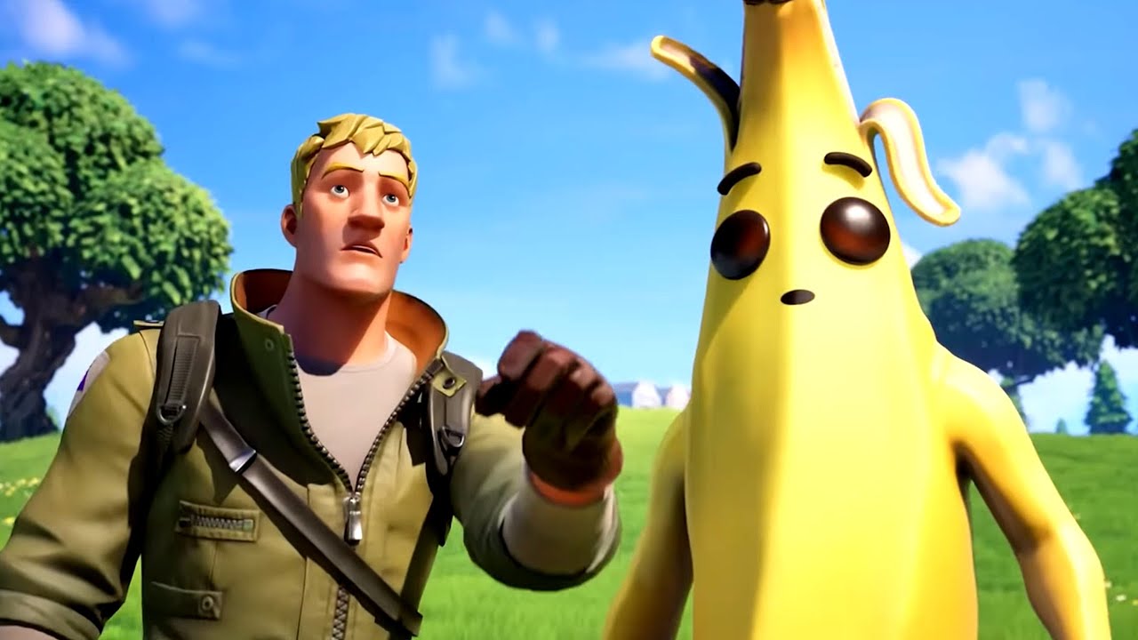 Fortnite OG: Chapter 1 - Season 1 Cinematic Teaser Fortnite - YouTube