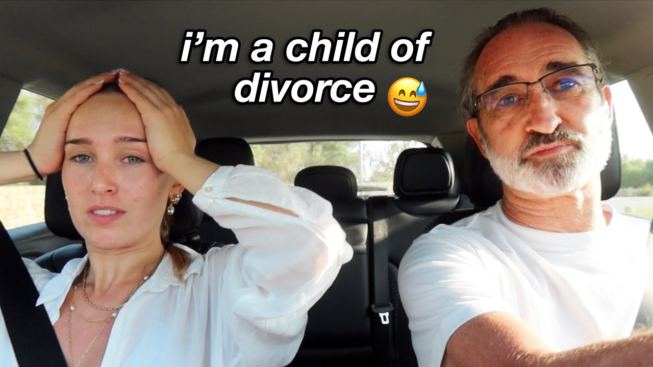 the real reason why my dad left me - YouTube