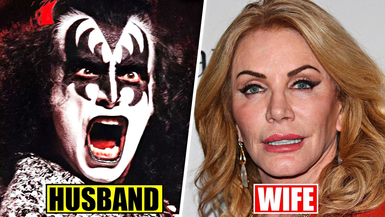 What Partners of 40+ Rock Stars Look Like - YouTube