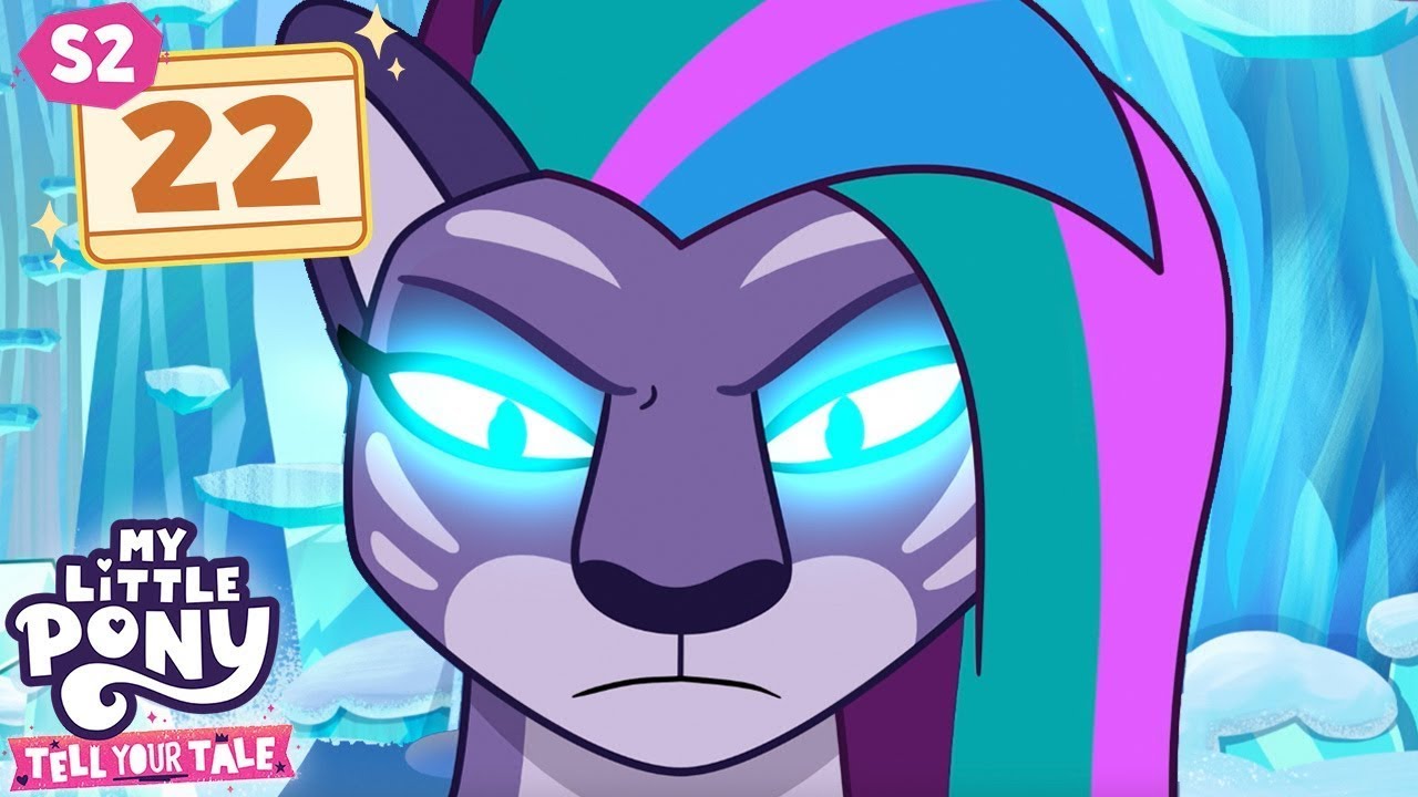 Tell Your Tale | No Place Like Home | DOUBLE EPISODE | My Little Pony ...