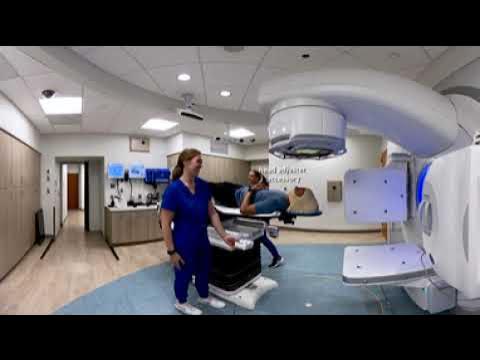 SRS Workflow on an Elekta Linac | 360-degree video - YouTube