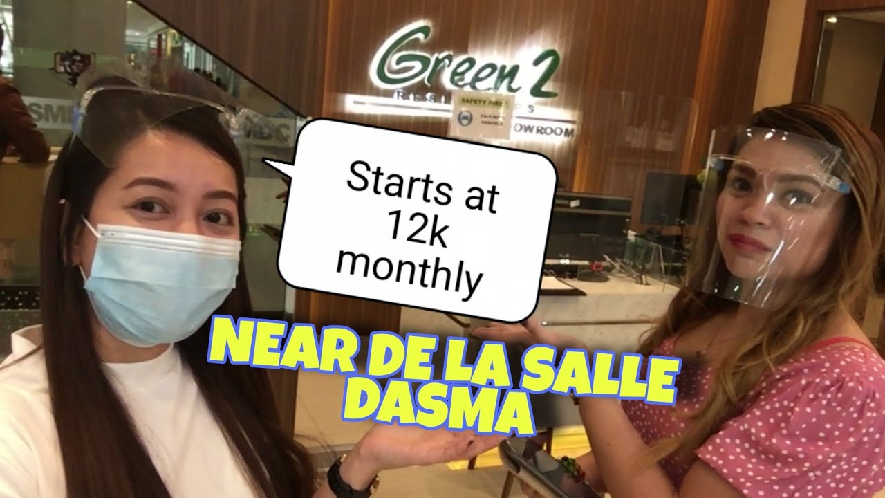 SMDC GREEN 2 RESIDENCES | SAMPLE COMPUTATION || JONA RIVERA - YouTube