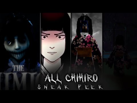 All Chihiro Sneak Peek in The Mimic | The Mimic Book 2 Chapter 2 - YouTube