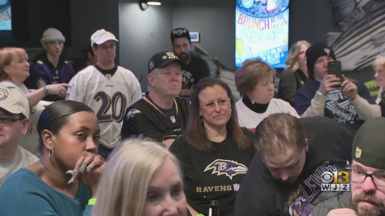 'Bullies of Baltimore' documentary on 2000 Ravens premieres - YouTube