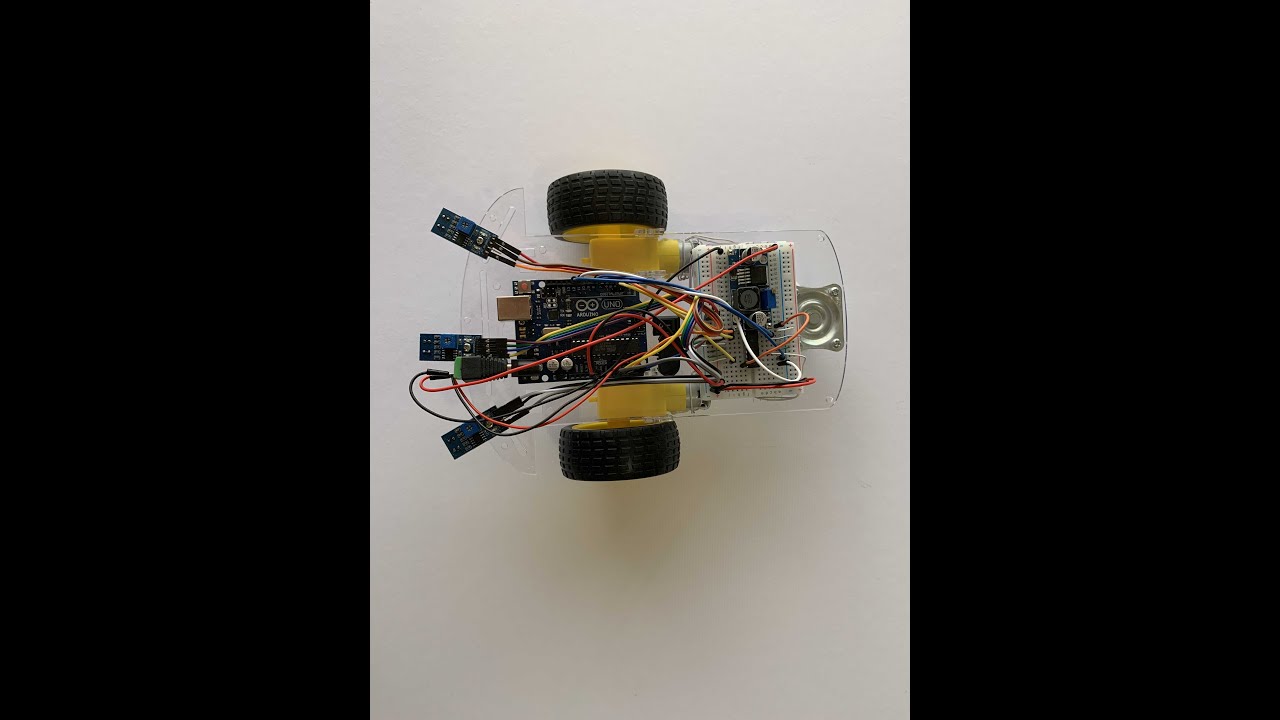 Resolute Robotics: Competition - YouTube