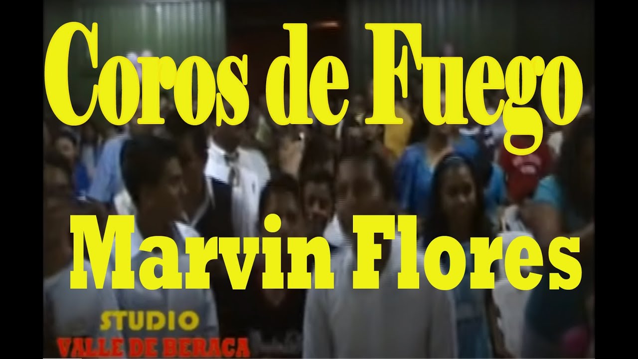 Marvin Flores- Iglesia de Dios_ oasis de amor-estudio_ Recording ...