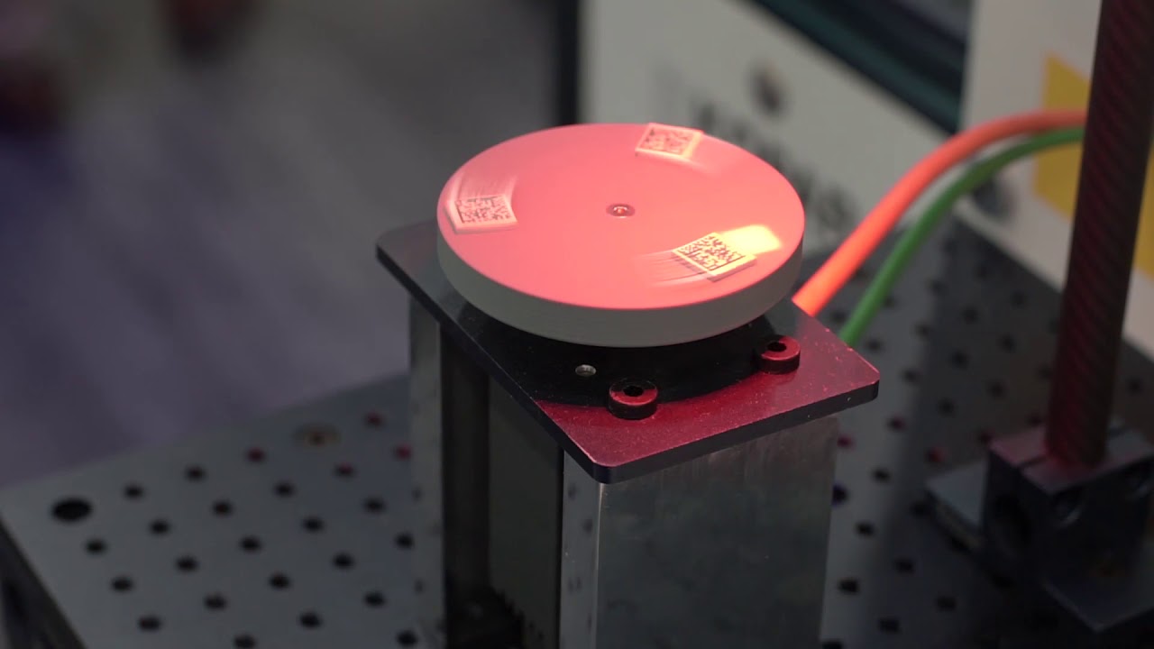 Lector Dataman 474x Cognex - YouTube