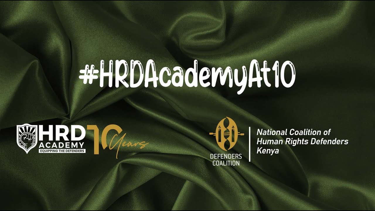 HRD Academy 10 Years Anniversary - YouTube