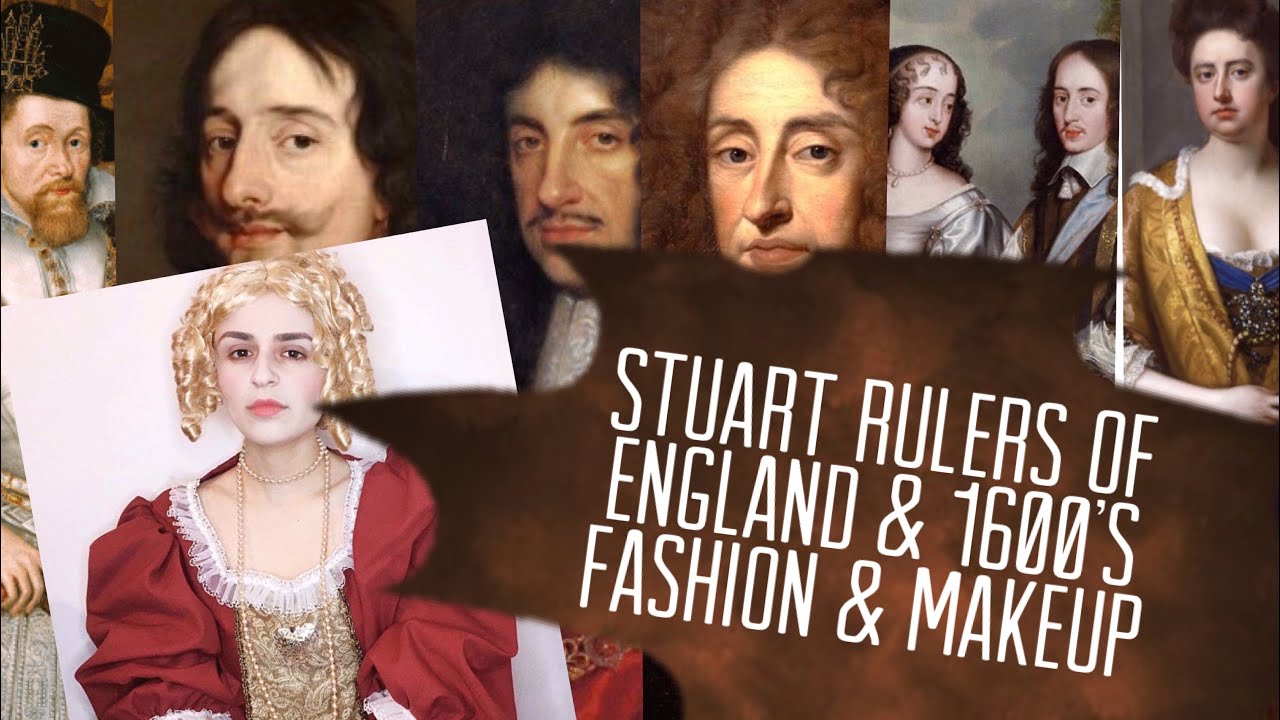 1600S Makeup | Saubhaya Makeup