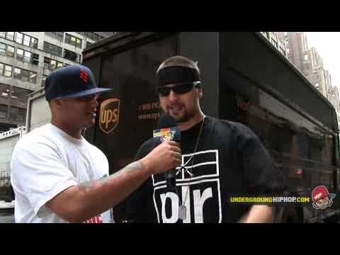 Mr. Hyde - Interview (Live On The Streets - New York, NY - 6/4/08 ...