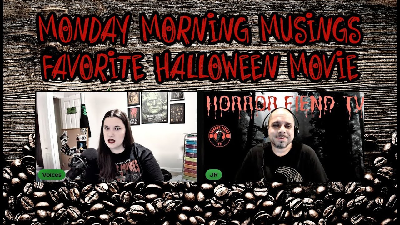 Monday Morning Musings | Favorite Halloween Movies | IT IS SPOOKY ...