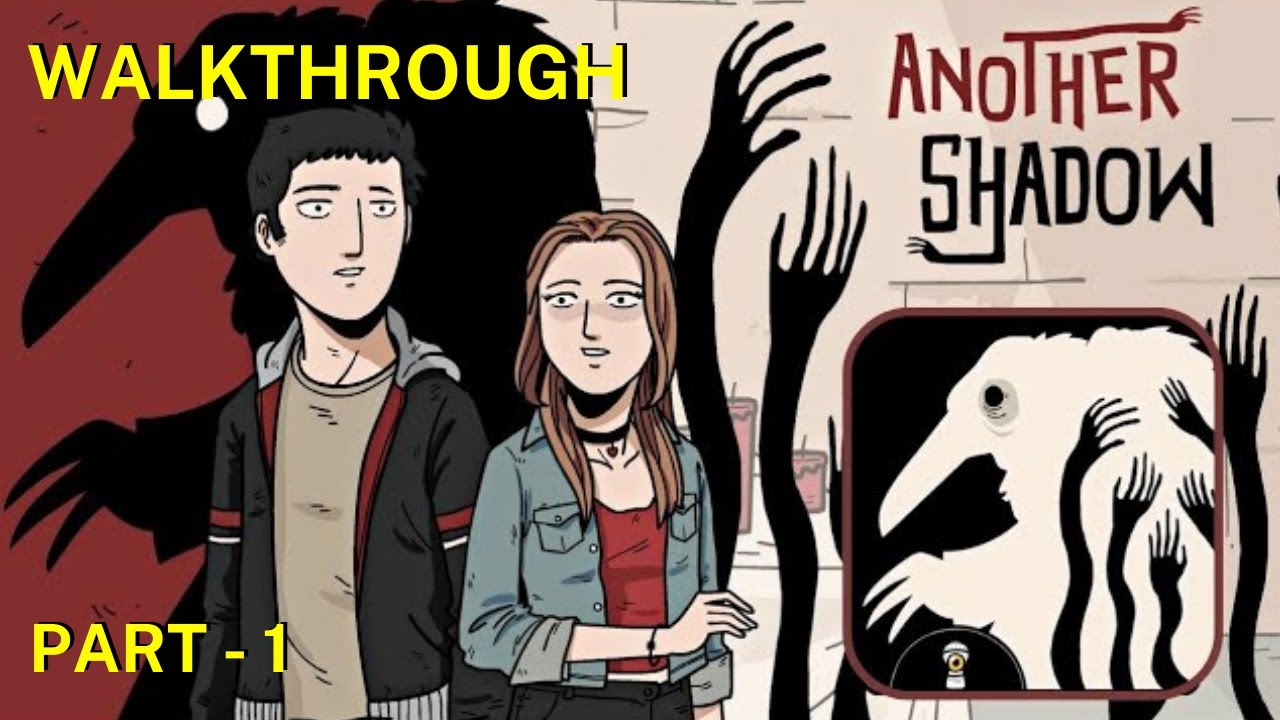 Another Shadow Walkthrough Part - 1 | Gameplay | Android/iOS | Dark ...