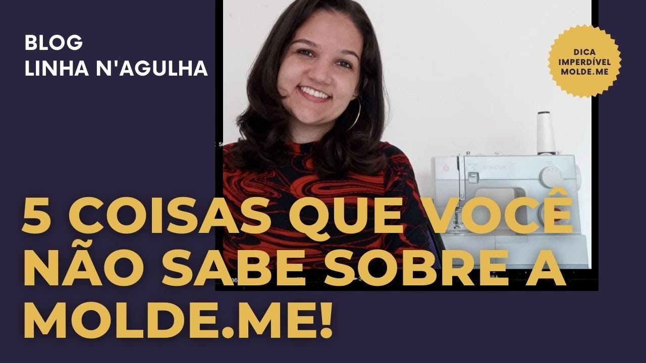 5 Dicas Sobre as Ferramentas da Molde me - Molde.me - YouTube