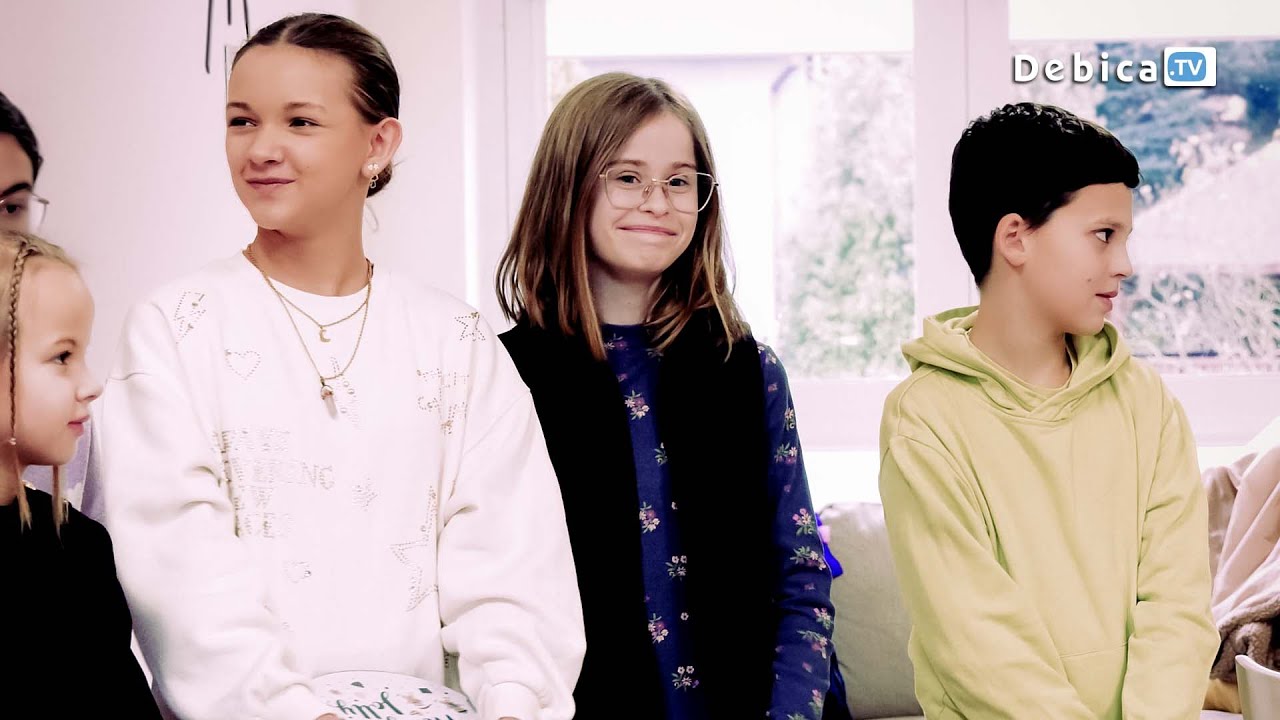 Międzypokoleniowa integracja i zabawa andrzejkowa! - YouTube