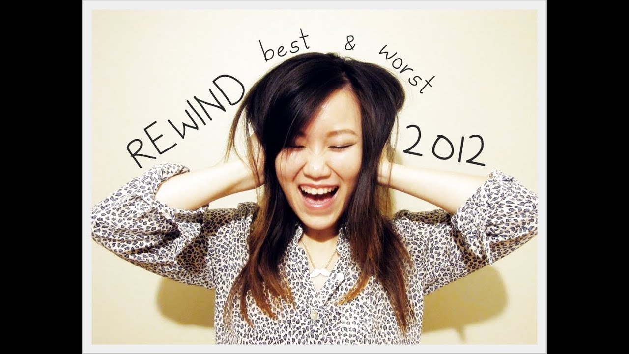 Rewind | 2012 Best & Worst Moments & Surprise Ending! - YouTube
