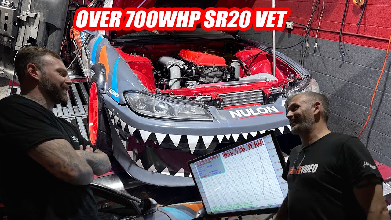 JET200 Road to World Time Attack 2024 Episode 1 - Aero and Suspension ...