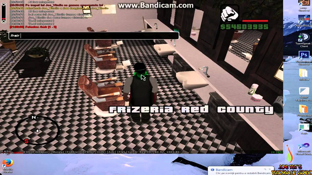 [Gamemode] Virtual Roleplay - YouTube