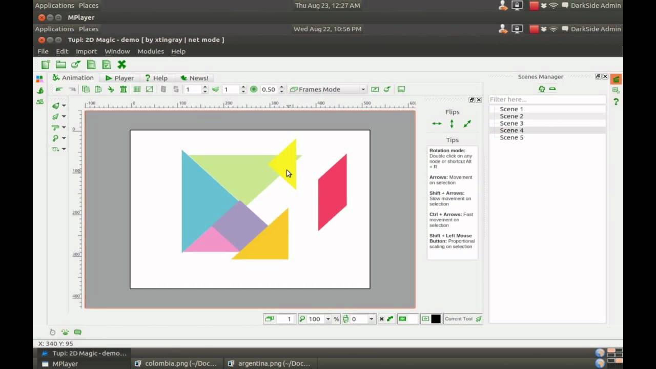 Tupitube: Collaboration platform + visual thinking - YouTube