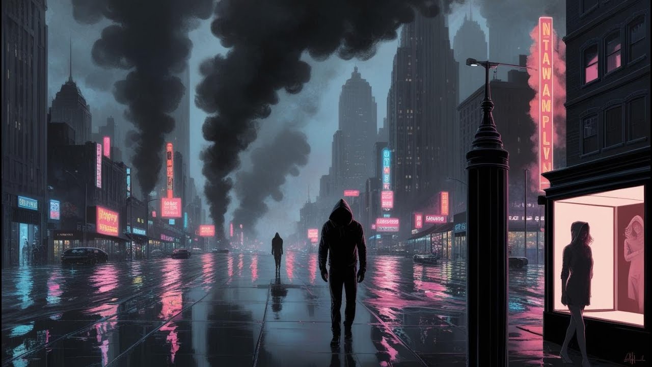 Çağkan Günsoy - A Blurred Goodbye (AI)(SUNO) - YouTube