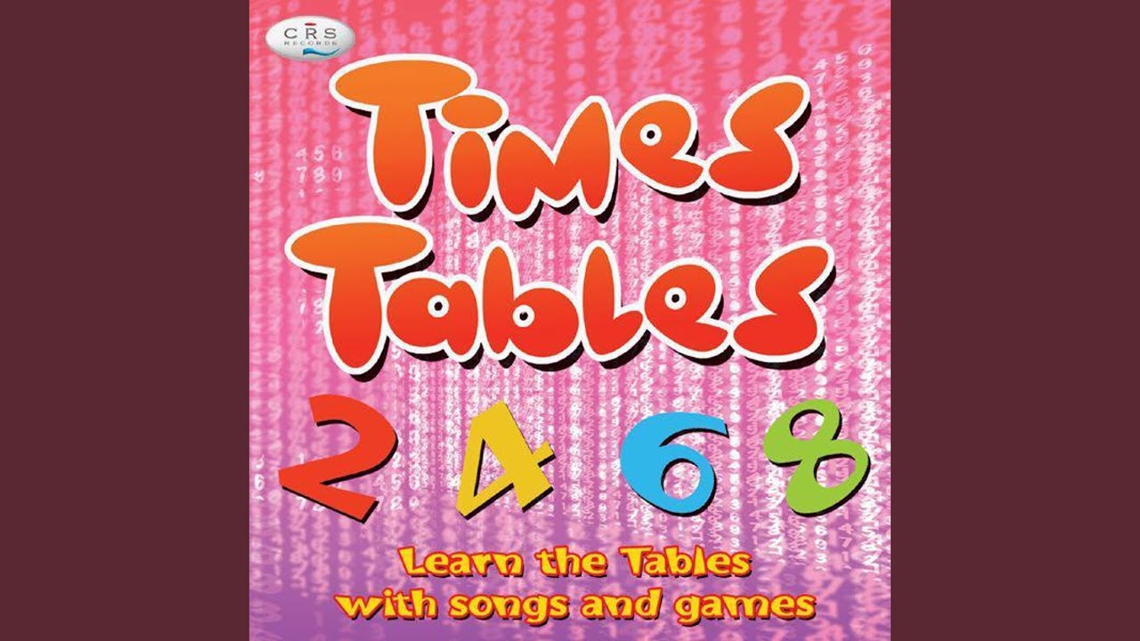 Nine Times Table Song (Random Numbers) - YouTube