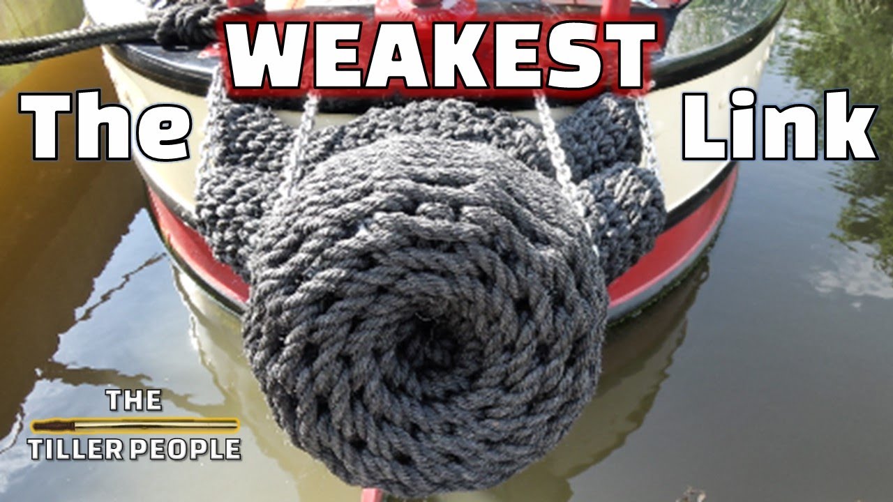 Our Narrowboat Travels - 272 - The WEAKEST Link plus a tribute - YouTube