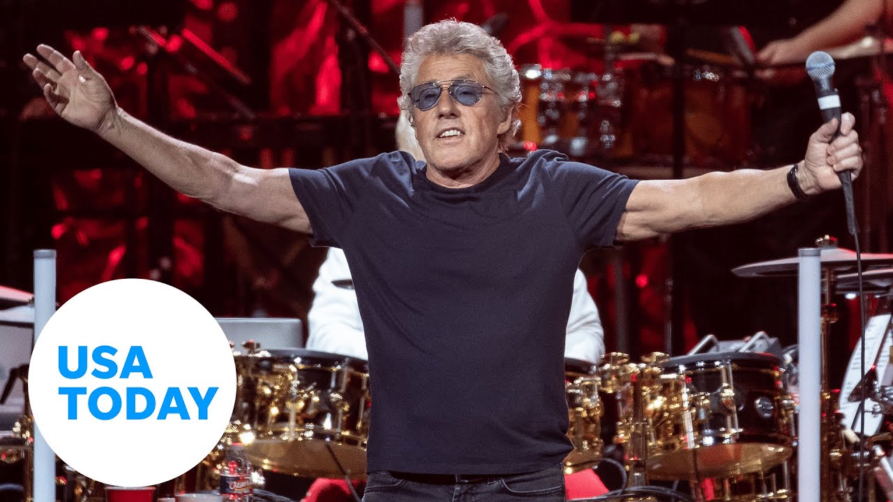 The Who returns for 2022 concert tour across North America | USA TODAY ...