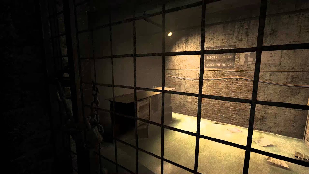 OUTLAST-Part 1 (Walkthrough) - YouTube