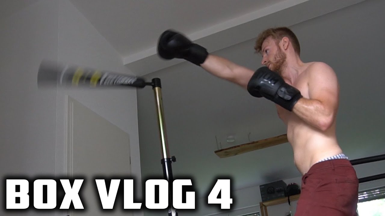 Boxing Bar Gott Maxim Markow wird von eigenem Trainer hart zerstört ...